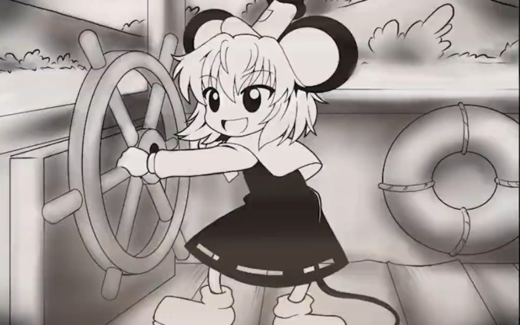 [东方x魔圆]佐仓杏子幻想入的弹幕[LuaSTG]-小圆的隐藏fans-东方2-哔哩哔哩视频