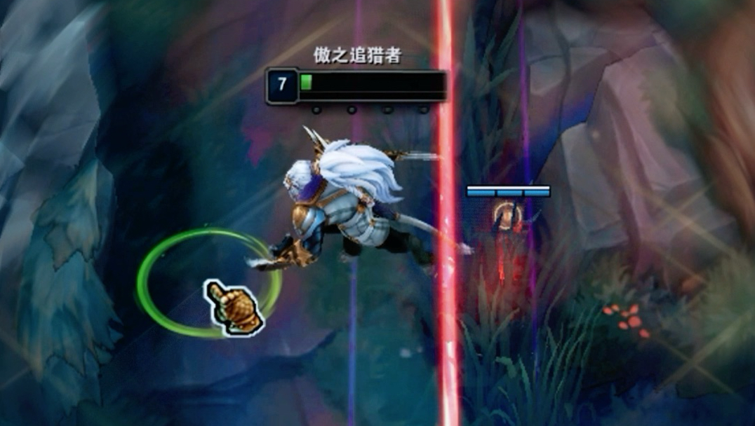 真正的大师永远都会逃跑！-BBGG丶狮子喵-BBGG丶狮子喵-哔哩哔哩视频