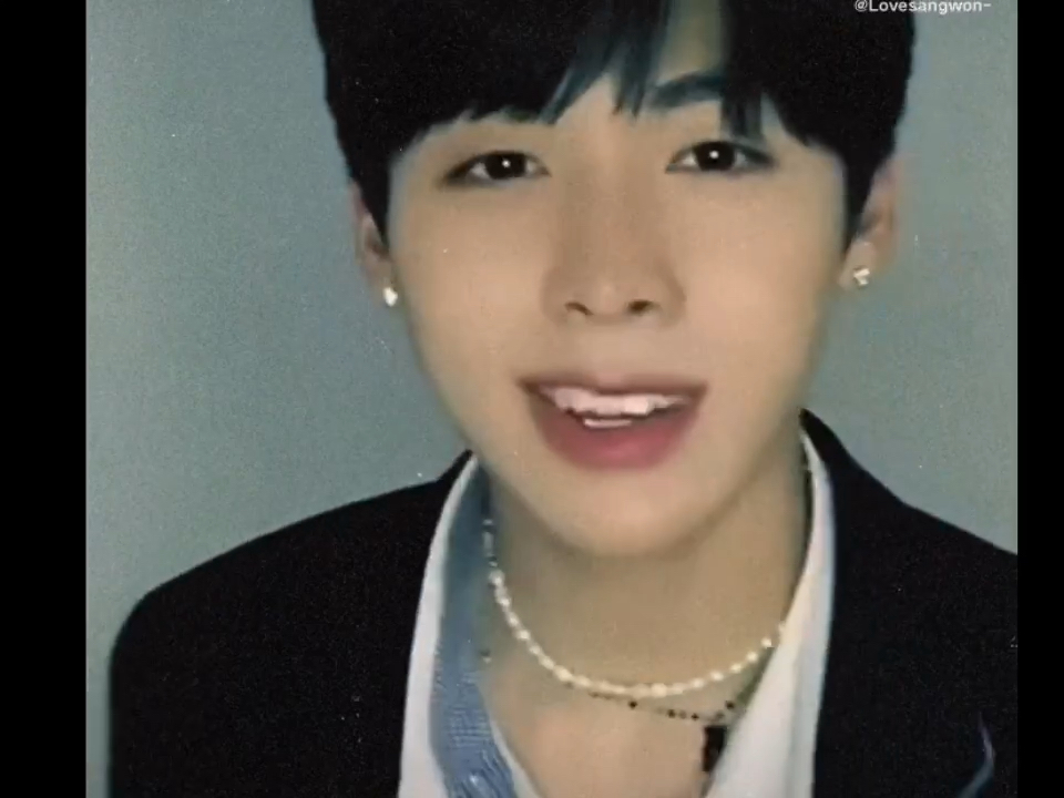 trainee a赵旴灿。woochan💓💖💕💕_哔哩哔哩_bilibili