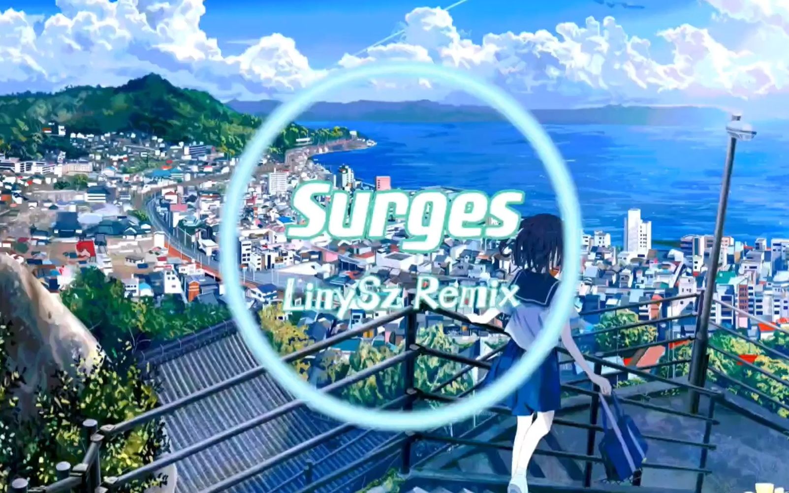 蜜柑星-Surges(男女七人双声道合唱)/LinySz Remix【Orangestar】-呵呵五十度-orangestar-哔哩哔哩视频