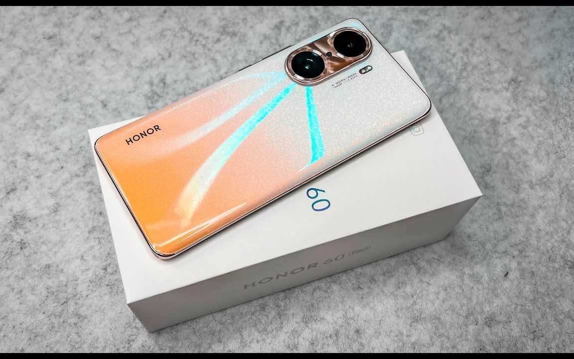 萌新购机/荣耀60pro/拜了我的荣耀20