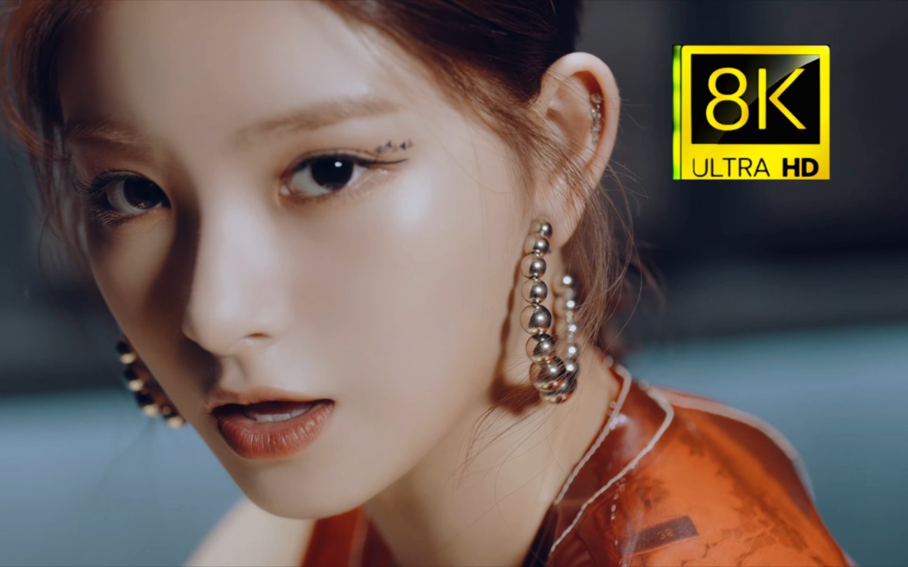 【8K120帧】【视觉盛宴】【影级观感】EVERGLOW - 《Adios》超高清MV-rela-tives-rela-tives-哔哩哔哩视频