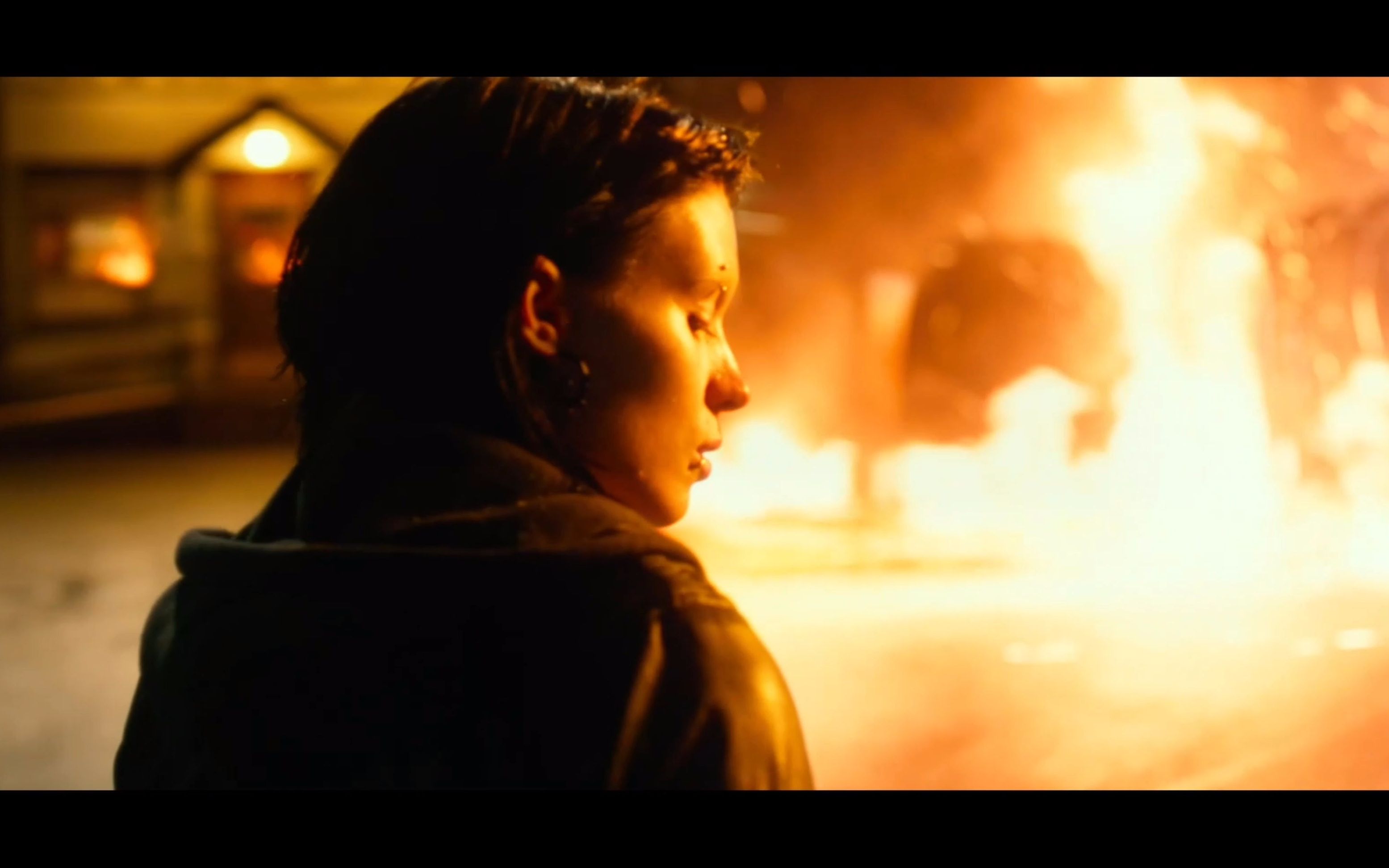 The Girl with the Dragon Tattoo - VFX Breakdown by Digital Domain (2011)