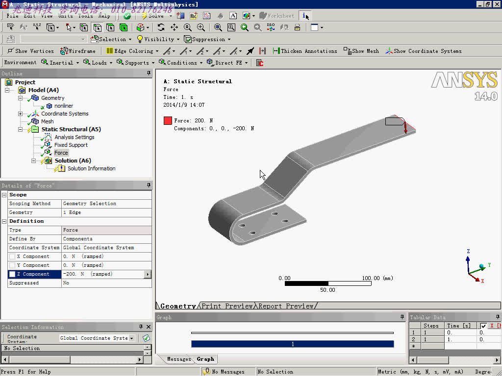 Ansys Workbench 2021