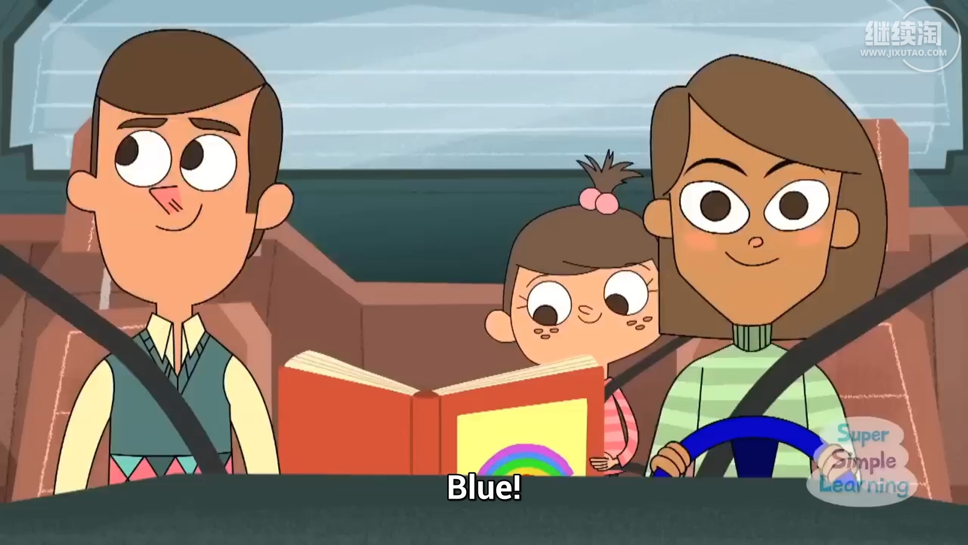 SSS儿歌1-25【I See Something Blue】-染血蕾丝-教学-哔哩哔哩视频