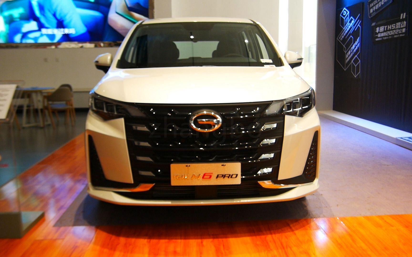 实用的家用MPV 解析广汽传祺M6 PRO_哔哩哔哩_bilibili