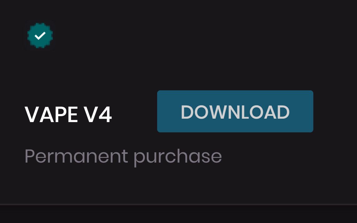 Vape v4使用教程来了！