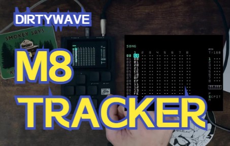 Breakdown of my favorite M8 Tracker song_哔哩哔哩_bilibili