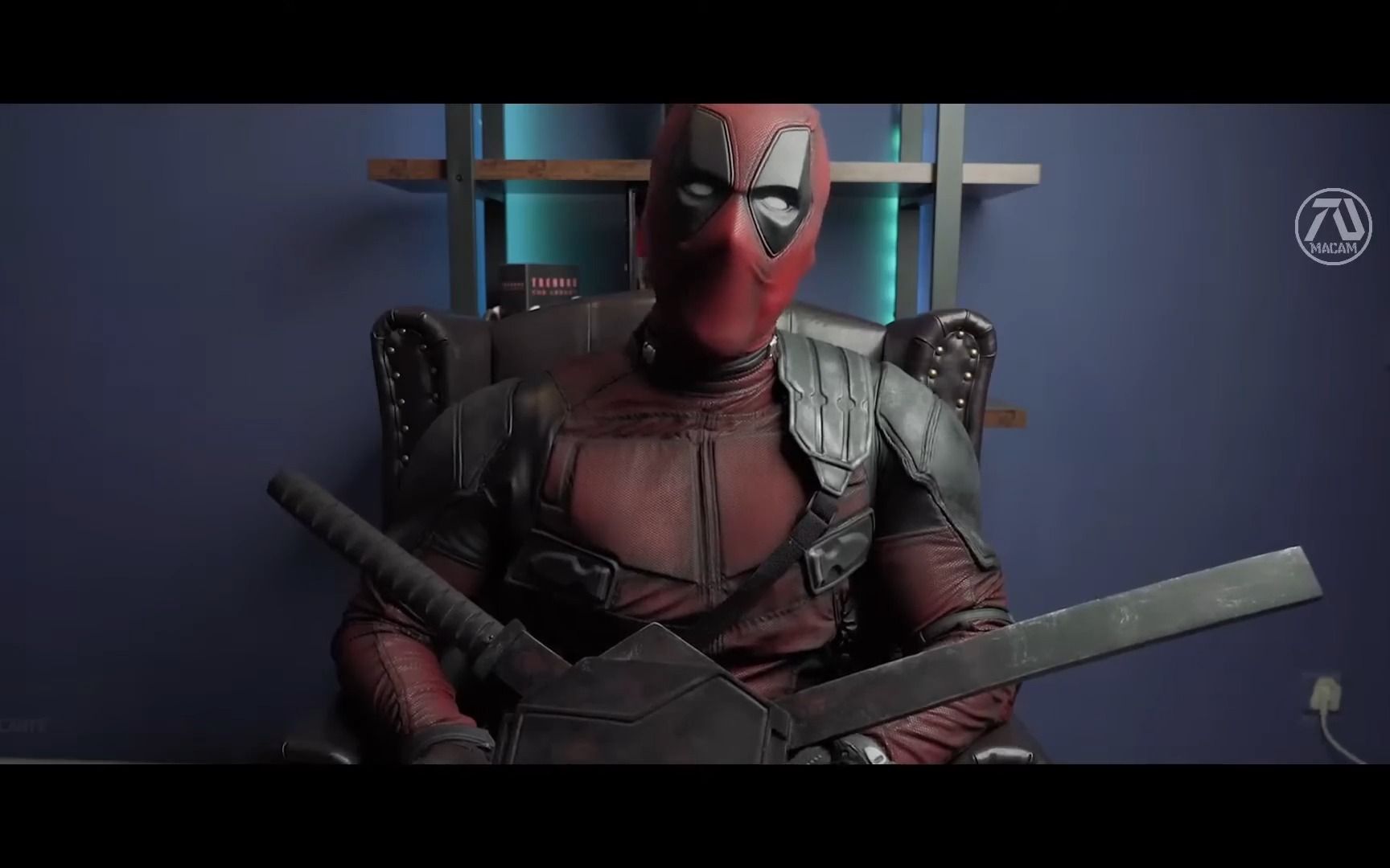 死侍3最新预告片-金刚狼回归MCU_哔哩哔哩_bilibili