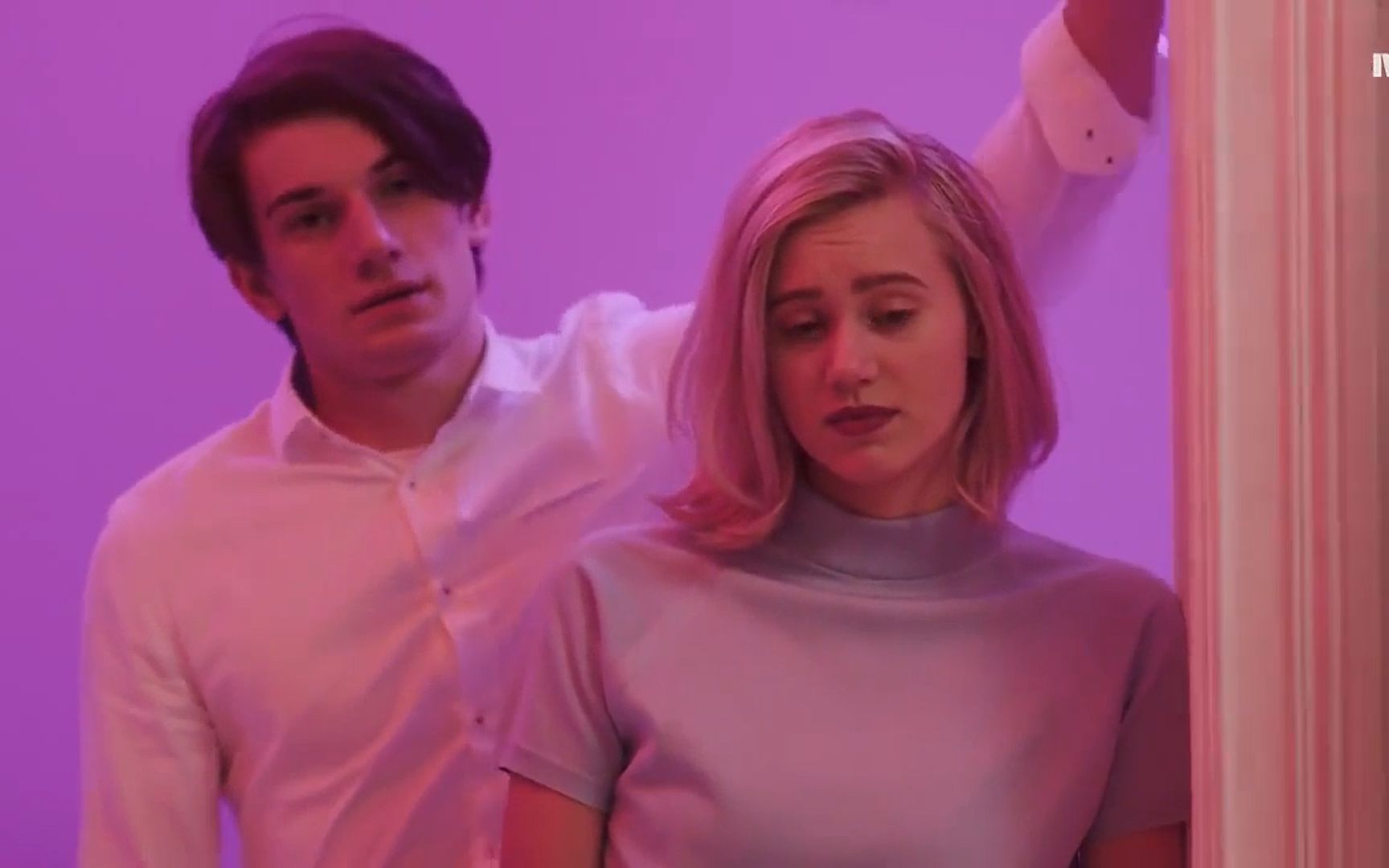 【skam】挪威版Noora+William超甜混剪cut3~_哔哩哔哩_bilibili