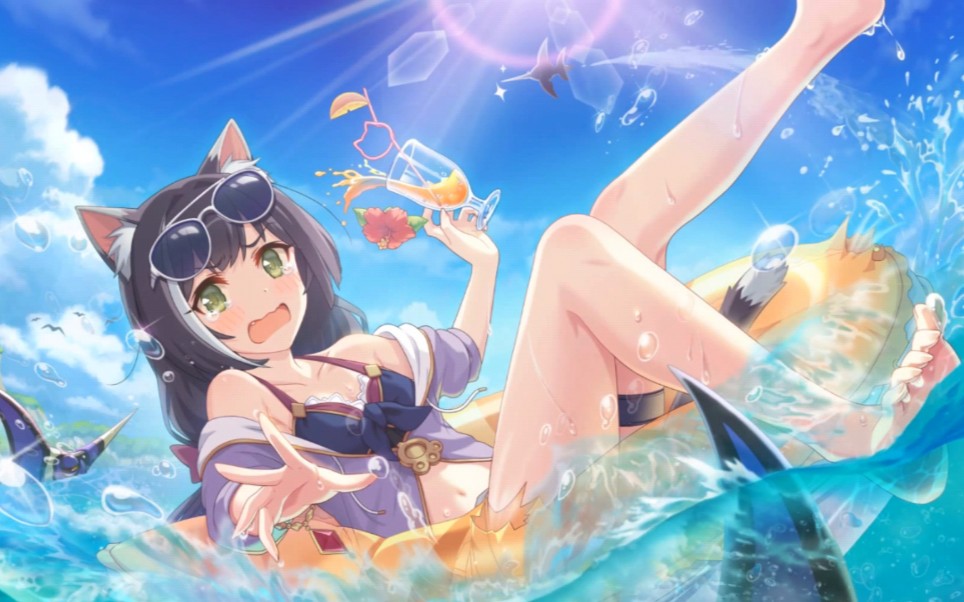 处女座B5狂暴-133w水猫轴_哔哩哔哩_bilibili