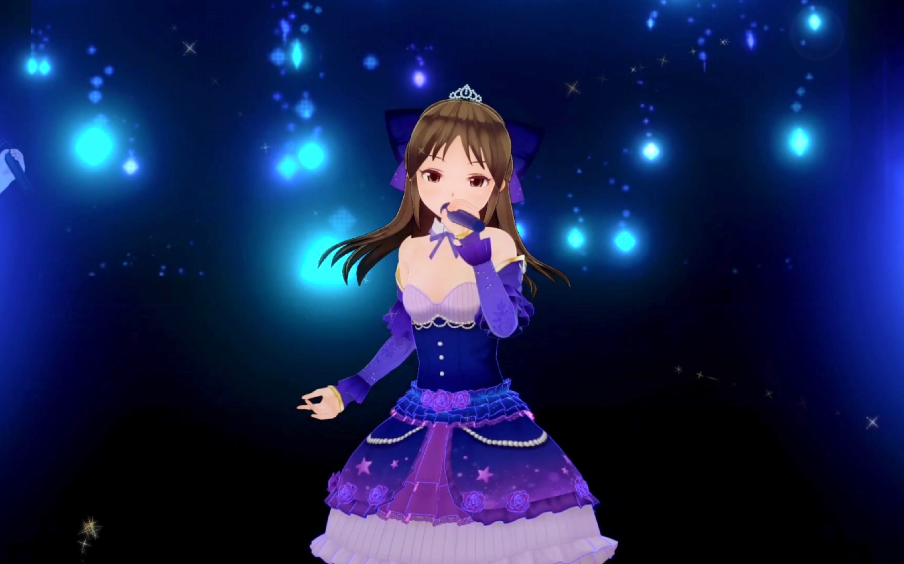 【COM3D2】GP02决赛曲：remember to dearest - 偶像大师 4k mv_哔哩哔哩_bilibili