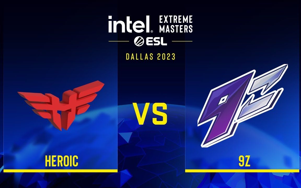 IEM Heroic 9z CSGO QUQU CSGO QUQU 