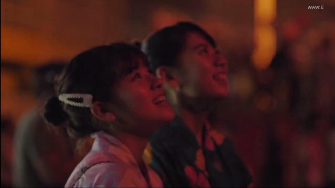 NHK短片：连环装置 20200624