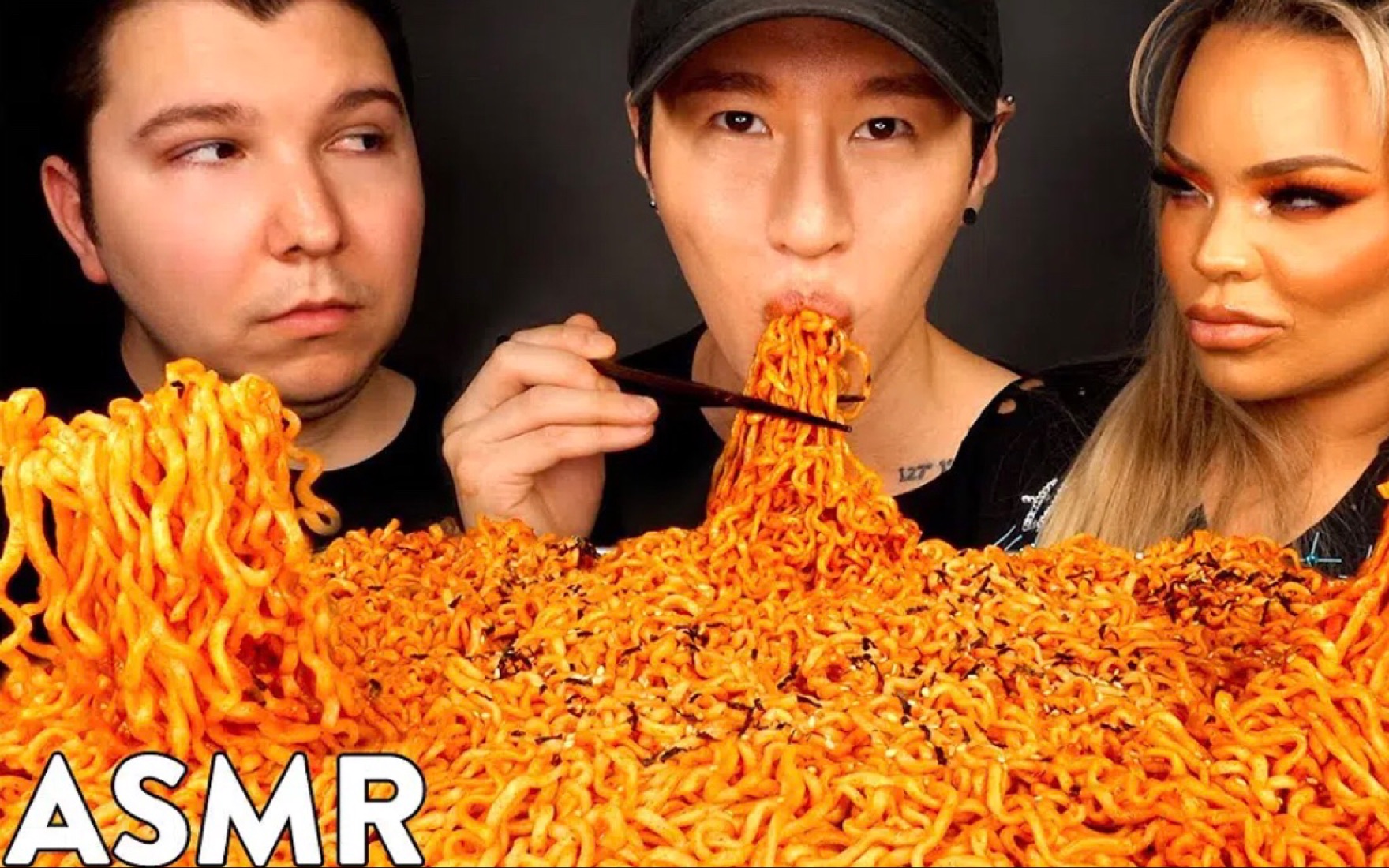 【More Nikocado鳄梨小哥】因为我太胖，所以我们分手了