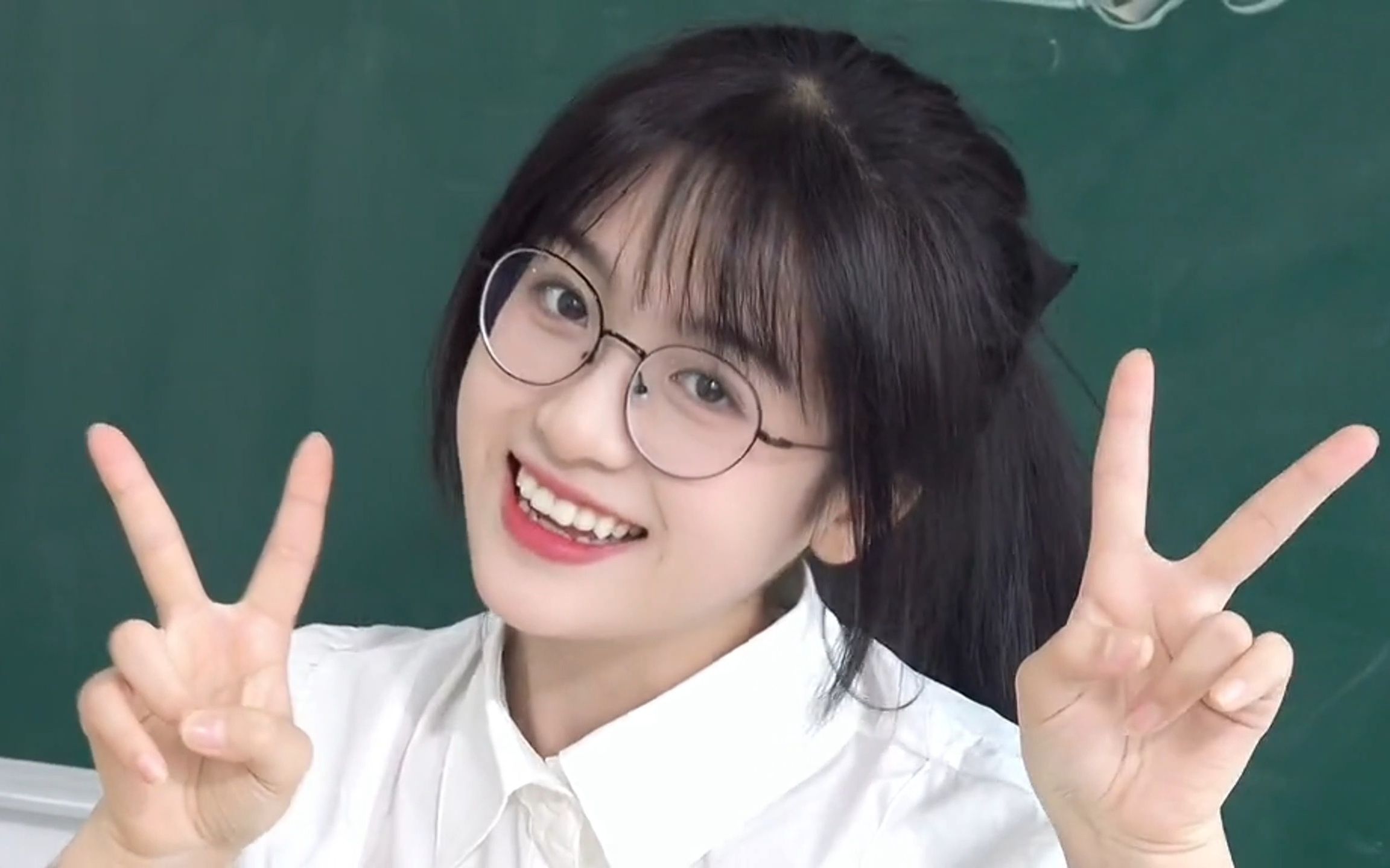 上学的快乐 从和你眼神相对开始-Xiaoxiao啊v-Xiaoxiao啊v-哔哩哔哩视频