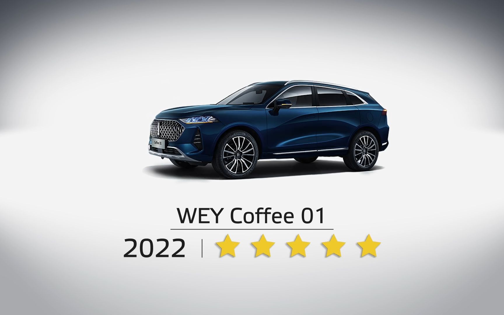 魏牌摩卡碰撞测试 - WEY Coffee 01 2022 - Euro NCAP - 5 stars_哔哩哔哩_bilibili