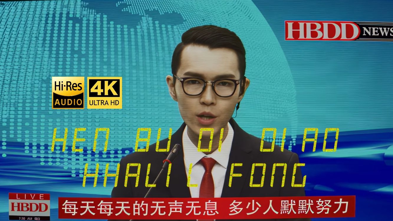 【4K60FPS｜Hi-Res】方大同 - 很不低调 母带源精修-山本二撮-听歌-哔哩哔哩视频