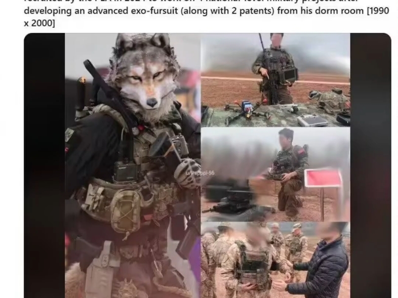 偶遇外网逆天营销号 拼尽全力无法战胜-Vauk是只狼-Vauk是只狼-哔哩哔哩视频