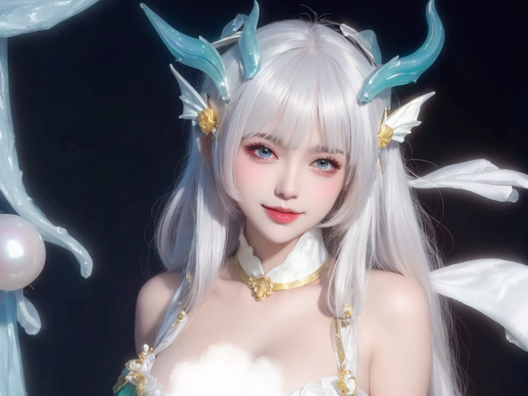 王者荣耀夏日女神团2，西施yyds，小乔无敌了！-教主二次元-教主二次元-哔哩哔哩视频