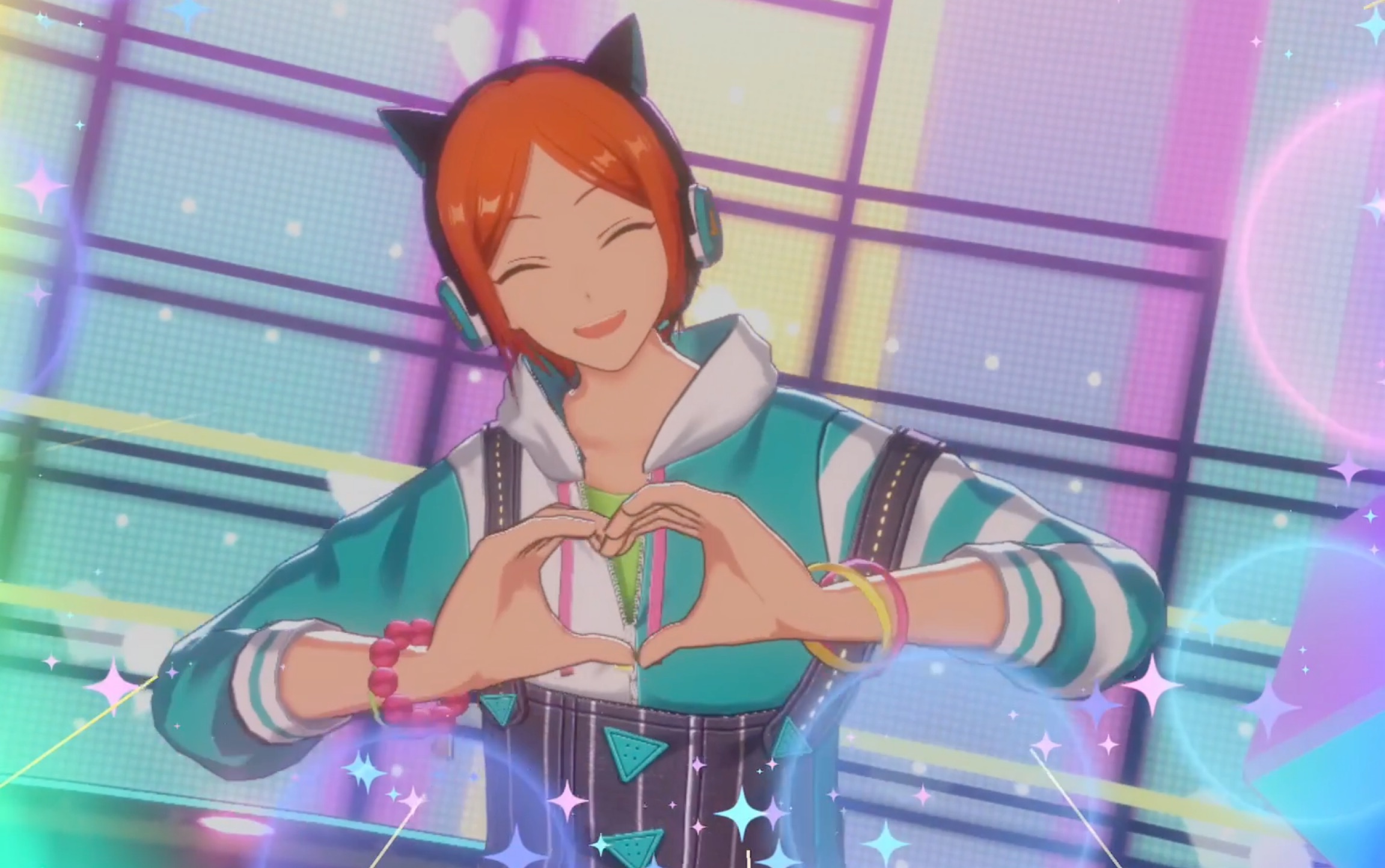 【偶像梦幻祭music】2wink CD第二弹衣装 mv展示+spp_音游热门视频