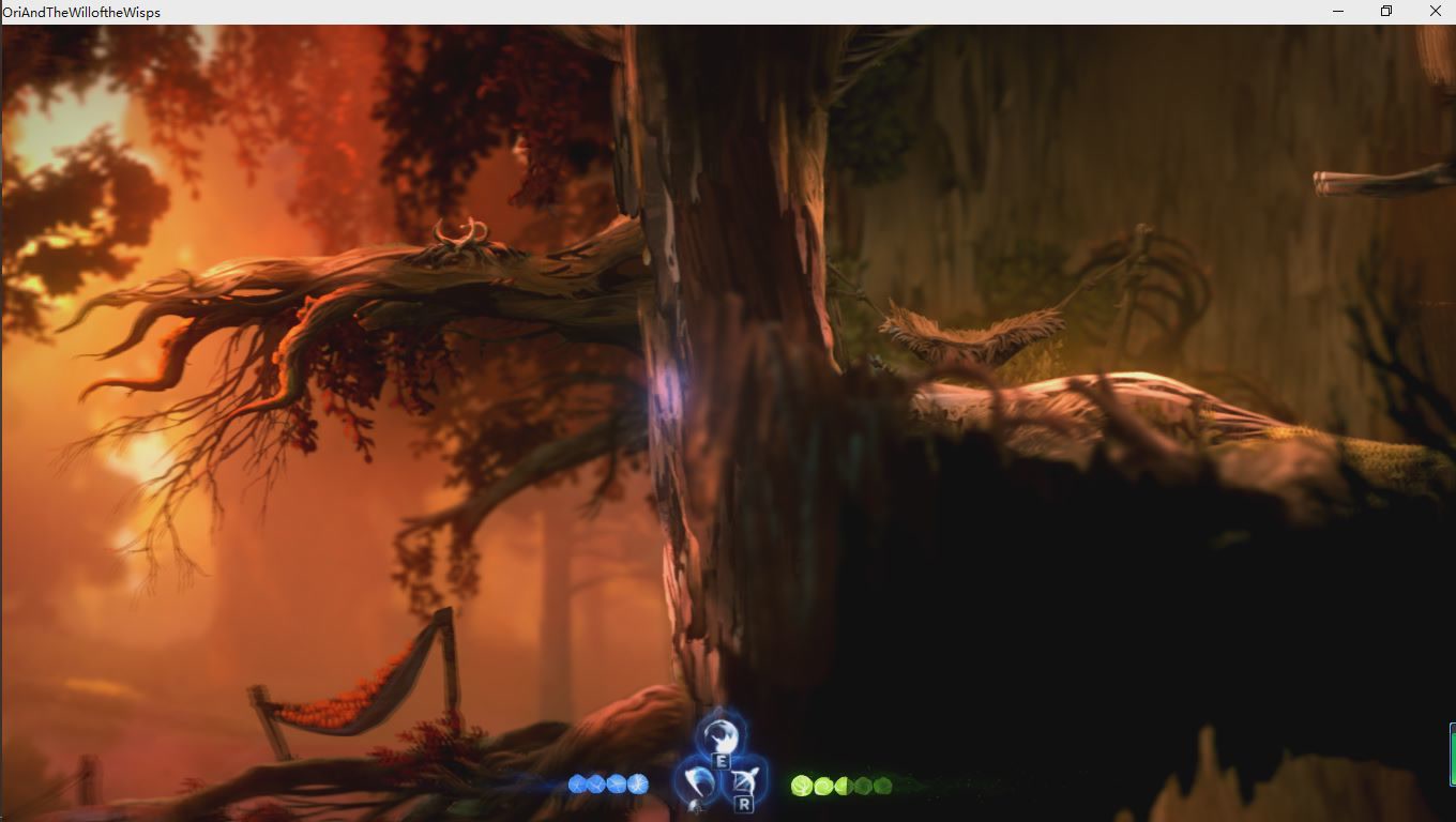 【ORI2】树干里的奥日_哔哩哔哩_bilibili