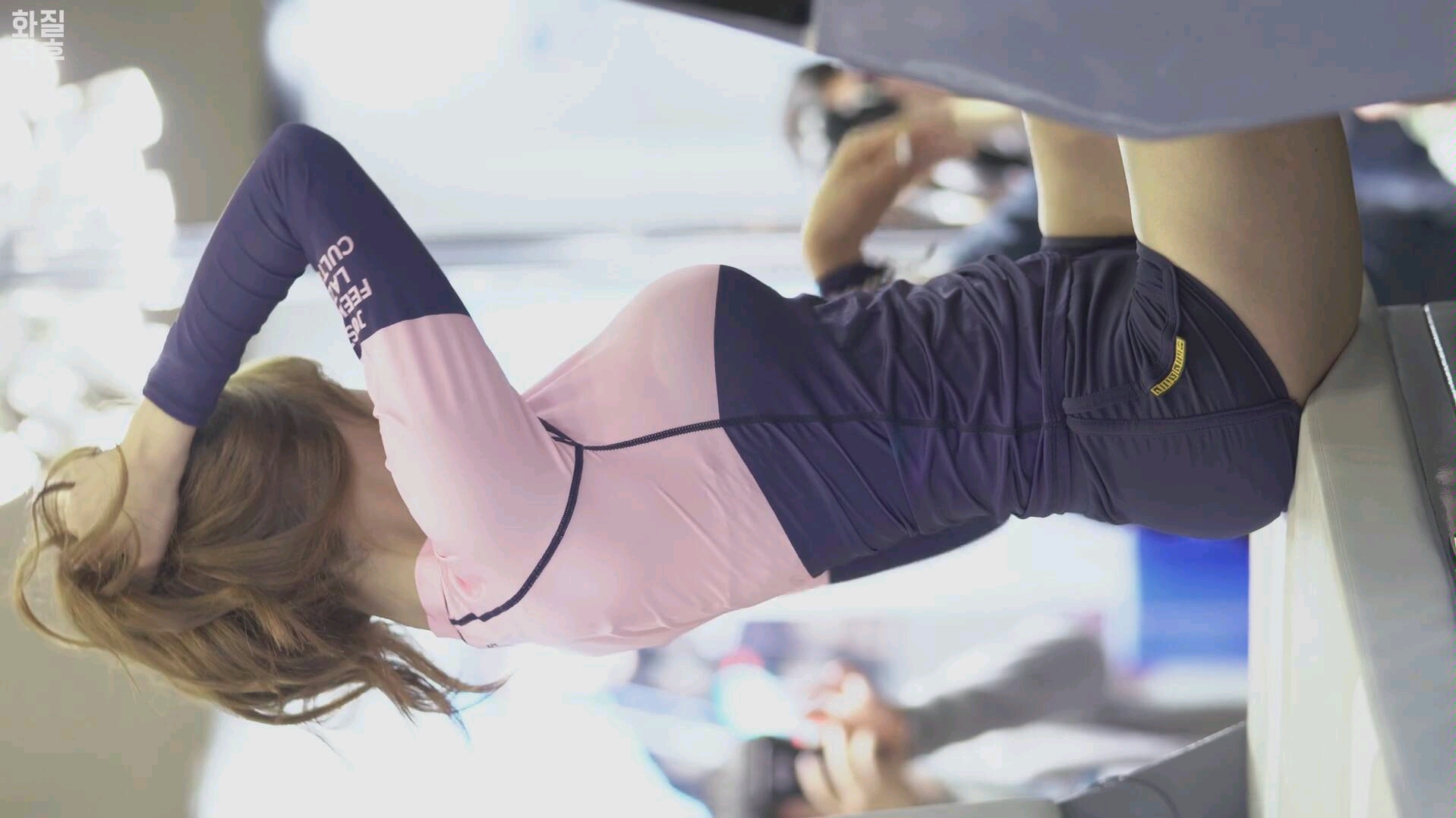 4K Jin Hajin - 23 Horizontal Fancam 2019 3- 1 ( 1080 X 1080 )-平凡il-平凡il-哔哩哔哩视频