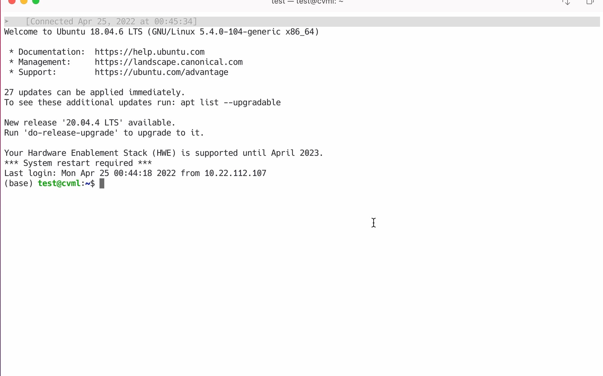深度学习环境配置：Linux配置最新Miniconda3_哔哩哔哩_bilibili