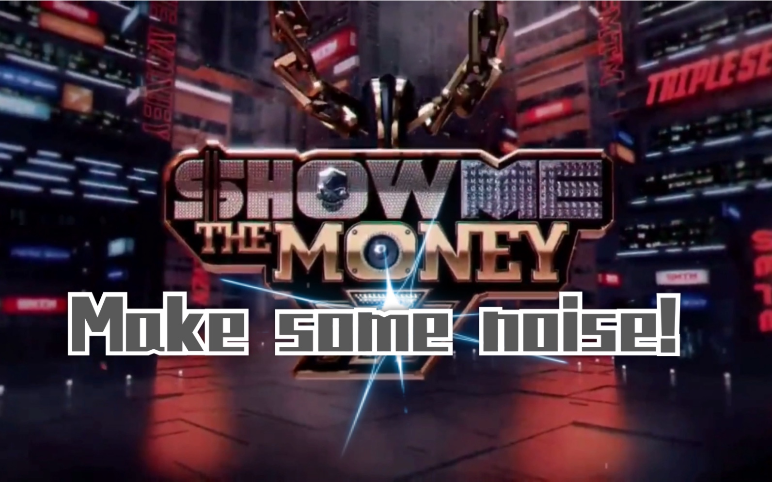 Show me the money震撼舞台合集 整理中…_哔哩哔哩_bilibili