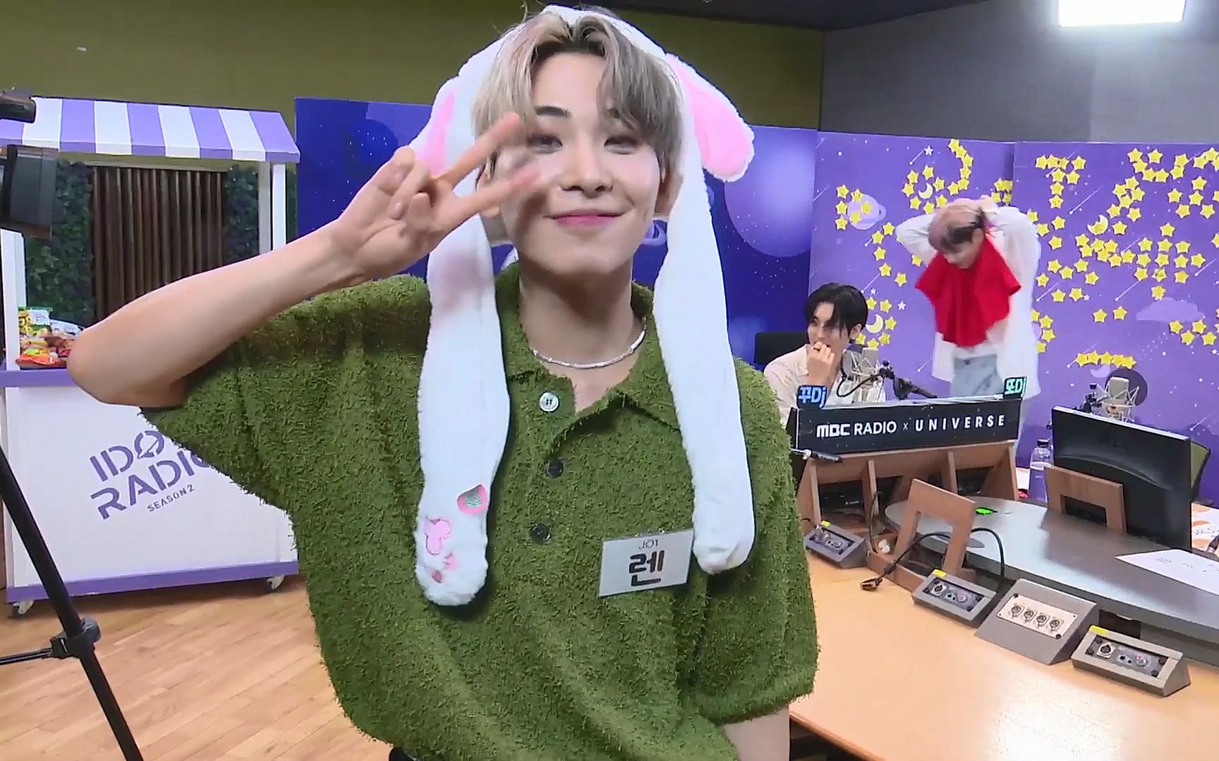 【JO1 川尻莲】220809 IDOL RADIO 2 全场中字_哔哩哔哩_bilibili