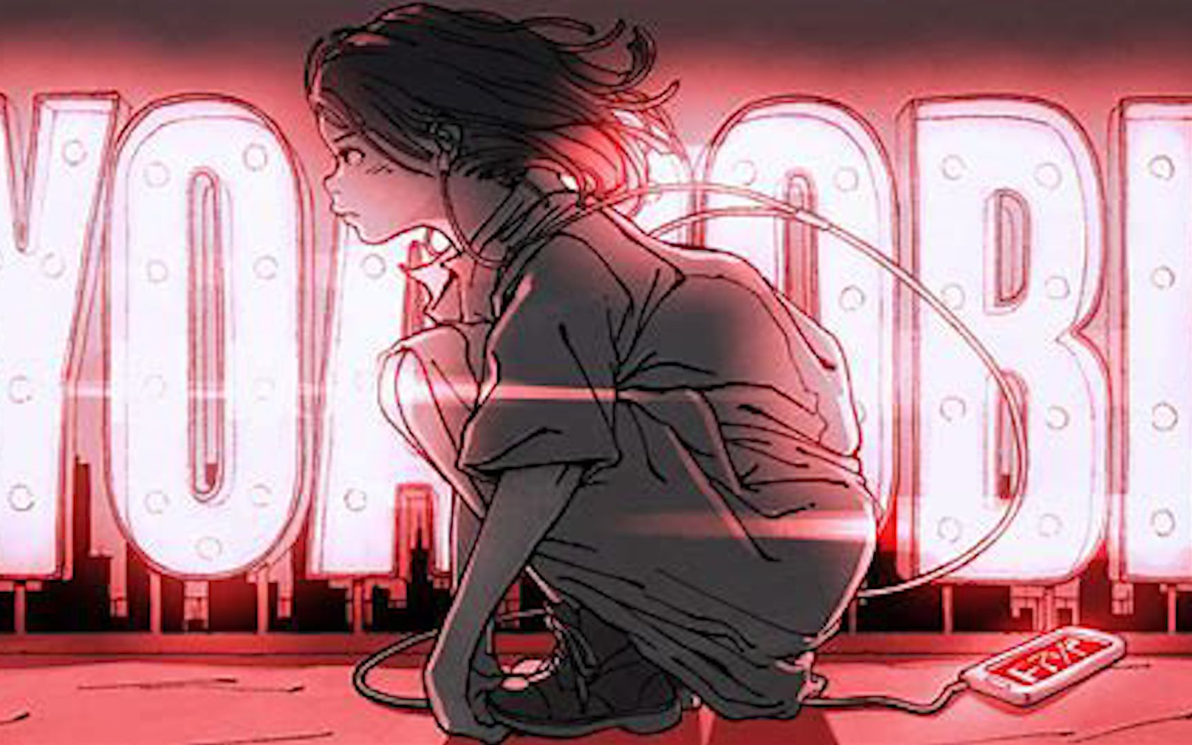 【歌手介绍】05 YOASOBI 歌曲背后的故事_哔哩哔哩_bilibili