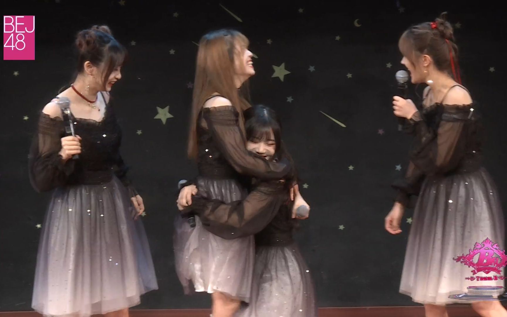 【BEJ48】20190803 Team B《B A FIGHTER》公演_哔哩哔哩_bilibili