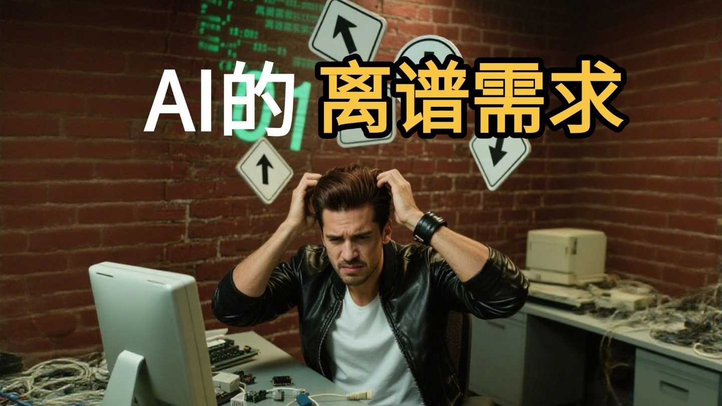 coze工作流定制遇到的离谱需求-风哥聊AI-风哥聊AI-哔哩哔哩视频