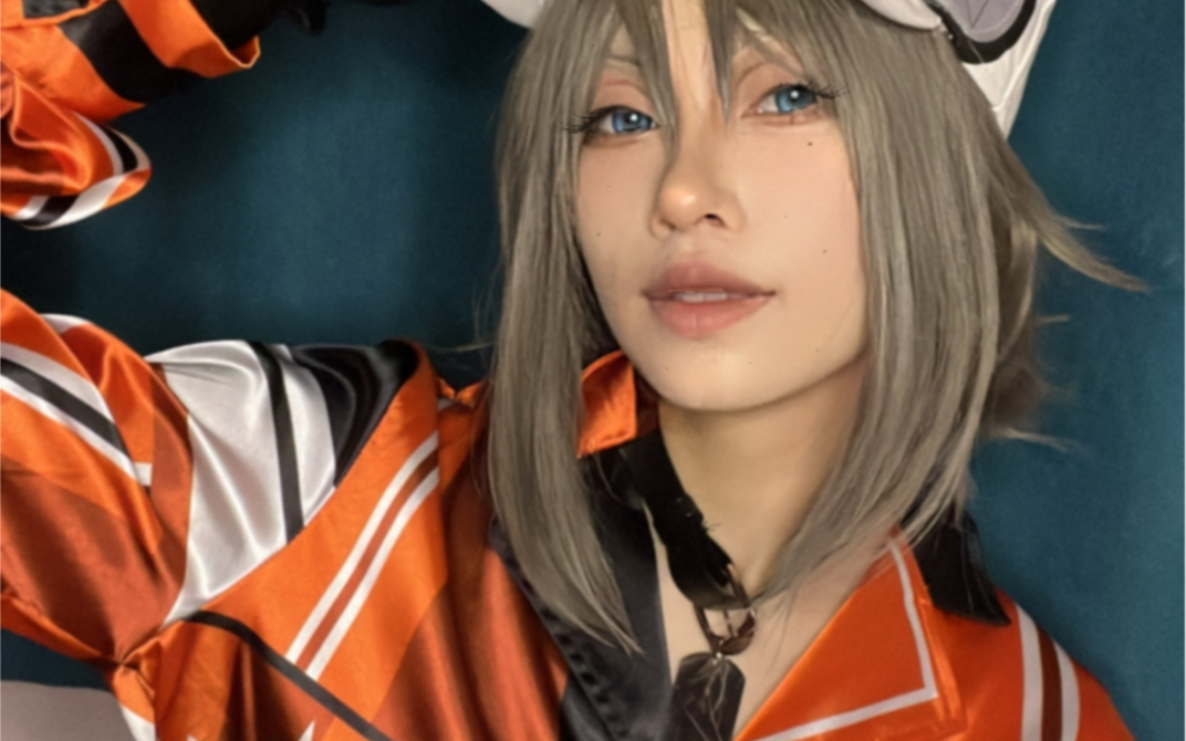 【mysta/cos】第一次出_哔哩哔哩_bilibili