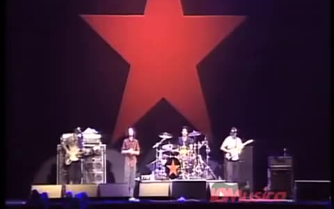 Rage Against The Machine - Wake up - Pepsi Music Argentina