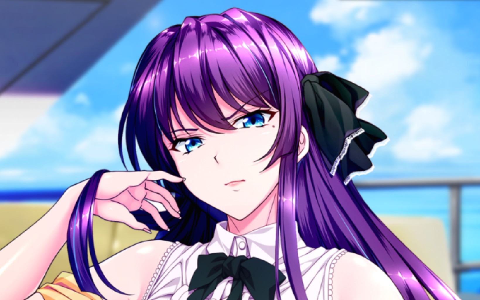 [GalGame游戏推荐]光翼戦姫エクスティアTS パラレルエピソード3 トワイライトセイバー