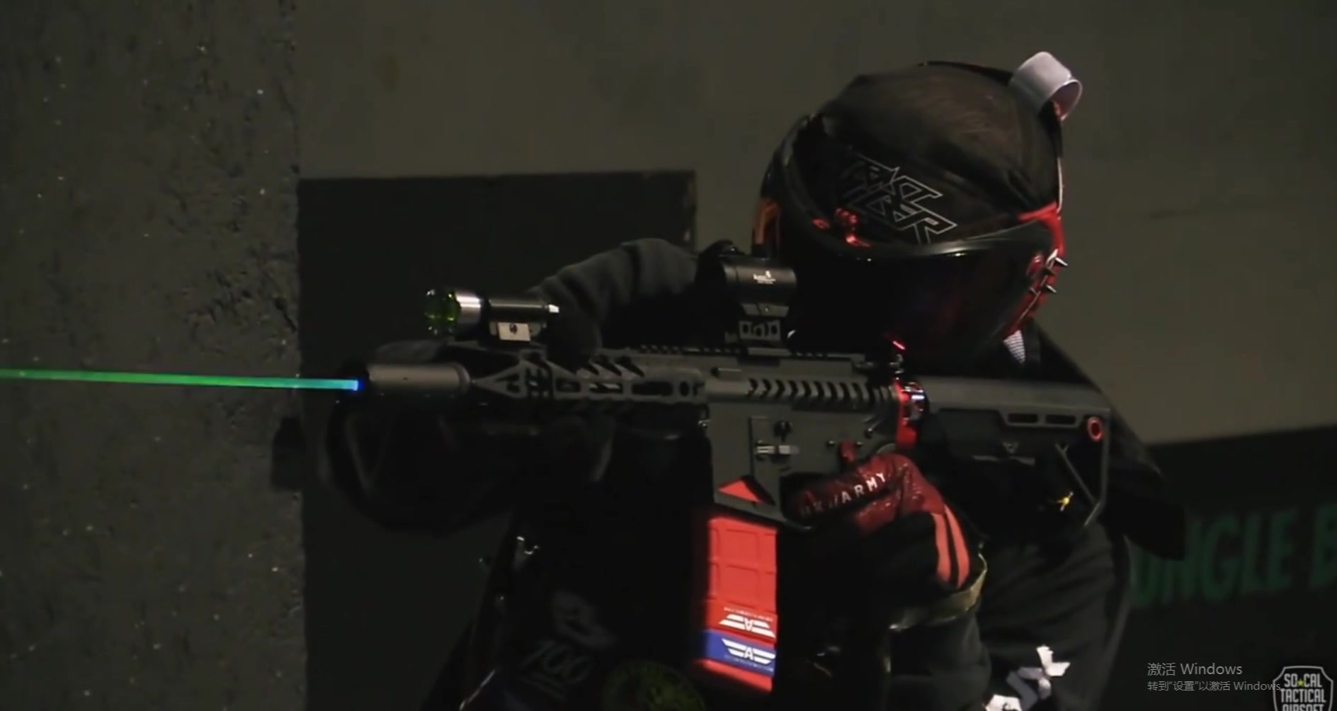 世上最快的Airsoft比赛#7【Airsoft SpeedQB】_哔哩哔哩_bilibili