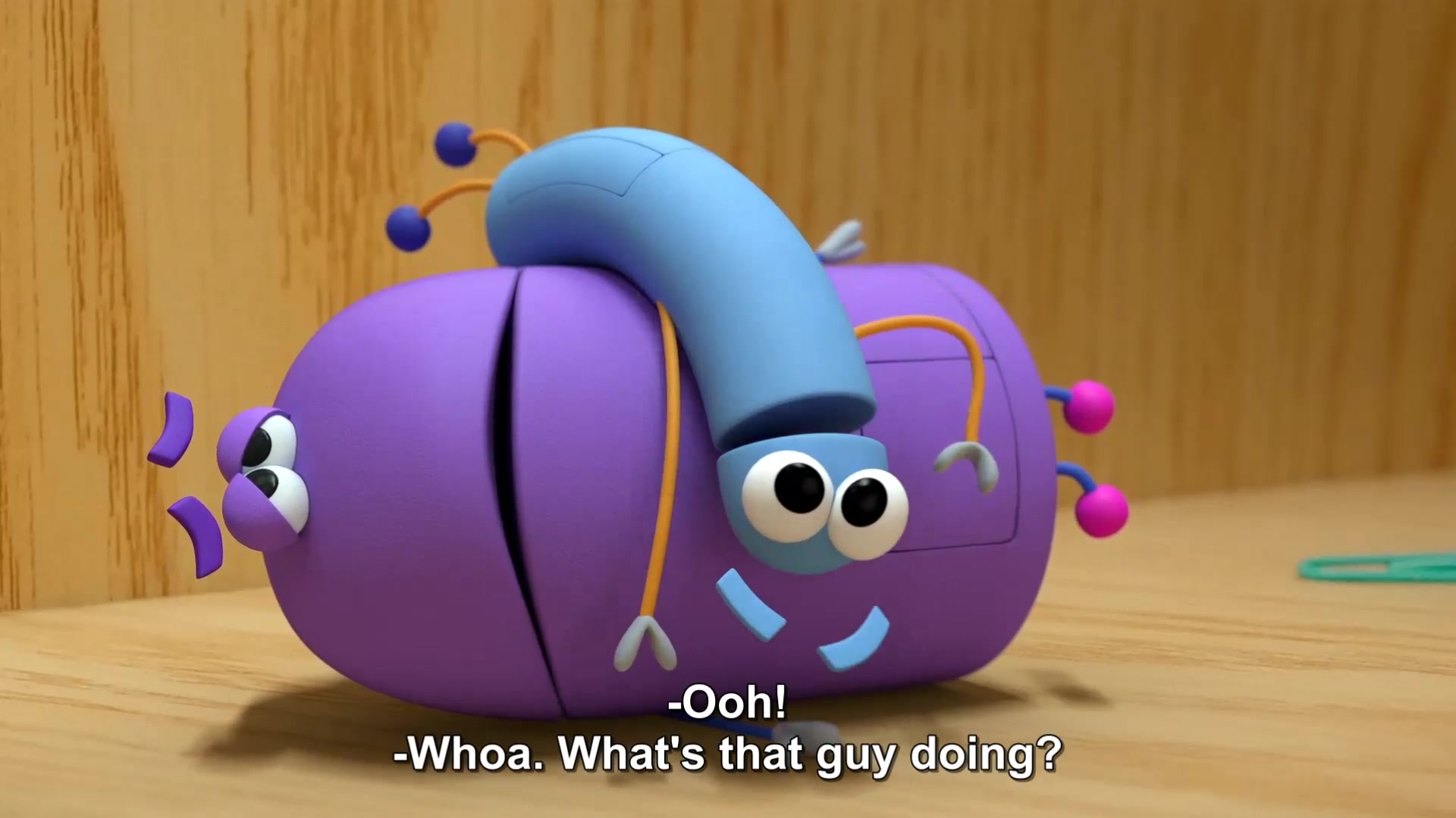 Ask The StoryBots Season 2 问问故事小机器人 第二季_哔哩哔哩 (゜-゜)つロ 干杯~-bilibili