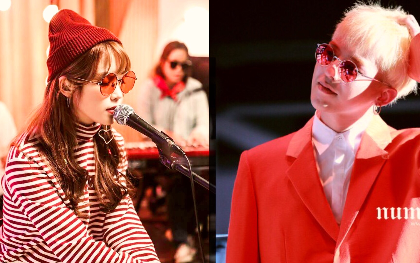 【GD IU】之醋坛龙and醋坛U （mino有情客串）_哔哩哔哩_bilibili