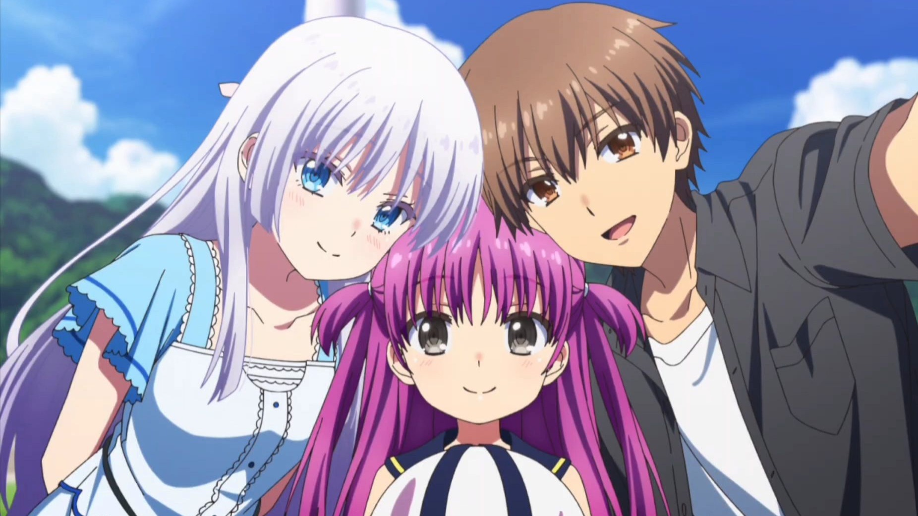 【中日字幕/Key社/OP2完整版】夏日口袋 Summer Pockets OP2「フィニステラー」/ 鈴木このみ-百億_光年-百億_光年-哔哩哔哩视频