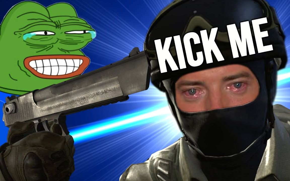 【SuperstituM】最真实的CSGO体验|CS:GO_哔哩哔哩_bilibili