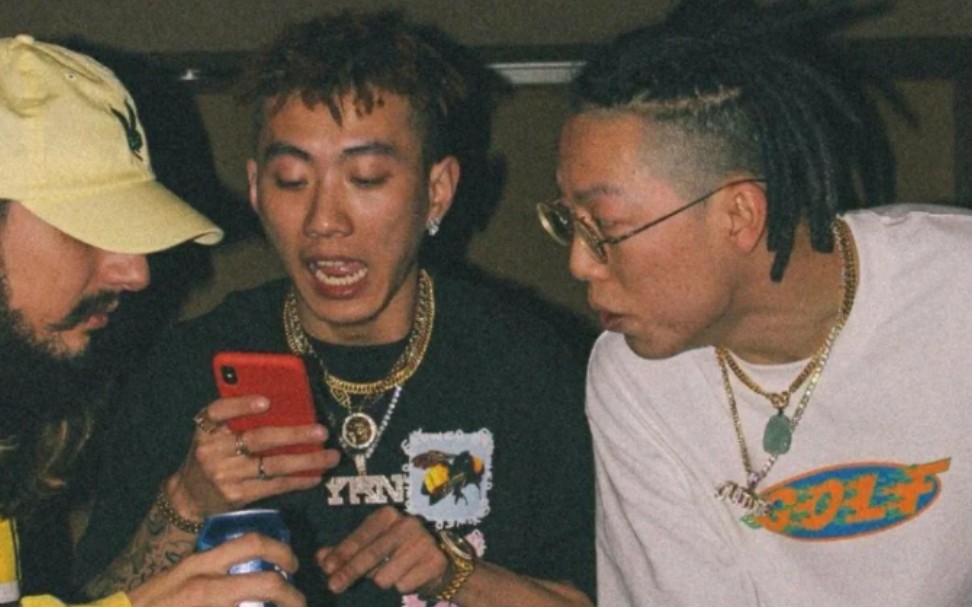 Melo谢宇杰早期diss狠货