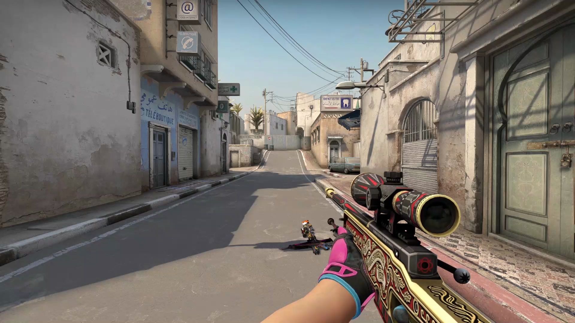 【CSGO】 AWP全皮肤检视_哔哩哔哩_bilibili