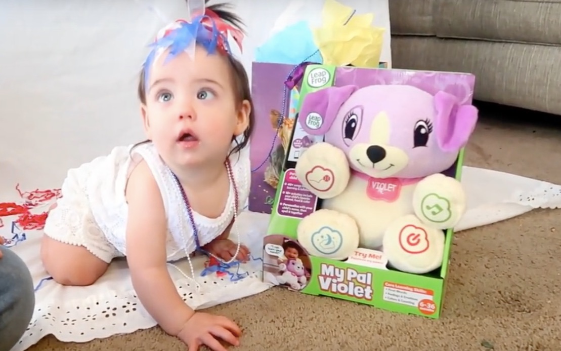 【CANDOOS】天使宝宝第一个生日_哔哩哔哩 (゜-゜)つロ 干杯~-bilibili