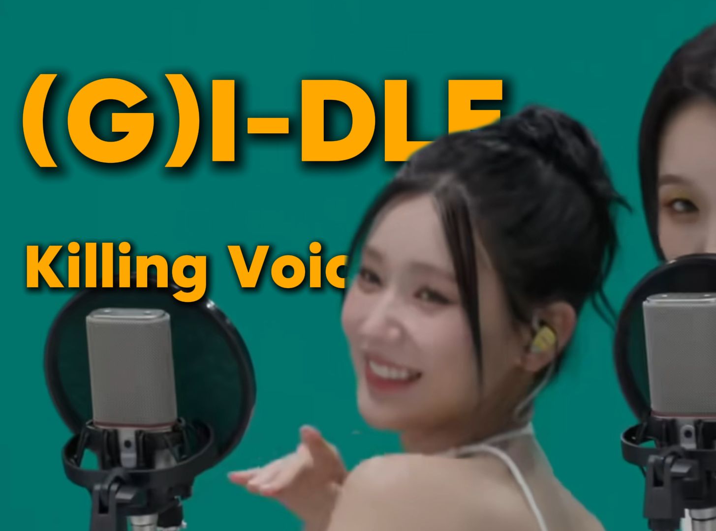 音色战士唱歌啥样？ | 2025年才听的QueenCard | 别掉链！ Killing Voice reaction-社长JYB-社长JYB-哔哩哔哩视频