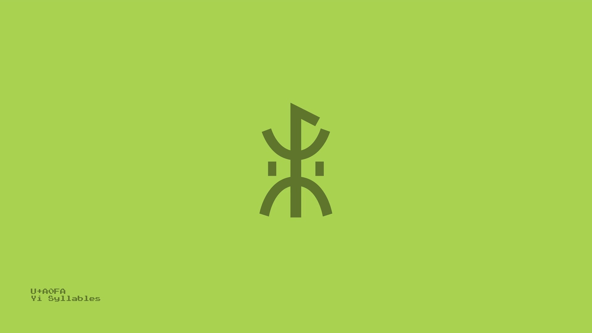 【Unicode快闪】Unicode 17.0 预览版收录字形一览-bilibili(B站)无水印视频解析——6li6在线工具箱