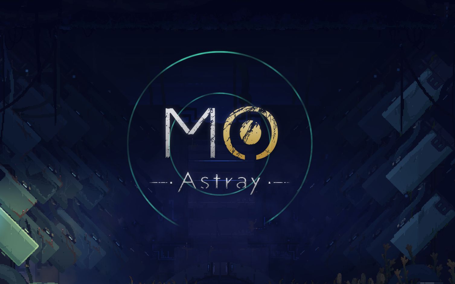 《MO:Astray 细胞迷途》完整无剪辑通关录播【一周目坏结局完结】_哔哩哔哩_bilibili