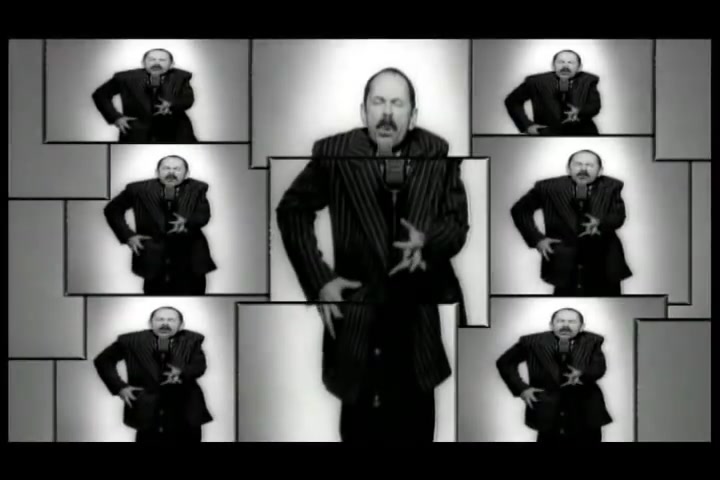 Scatman (ski-ba-bop-ba-dop-bop) Official Video HD -Scatman John_哔哩哔哩_bilibili