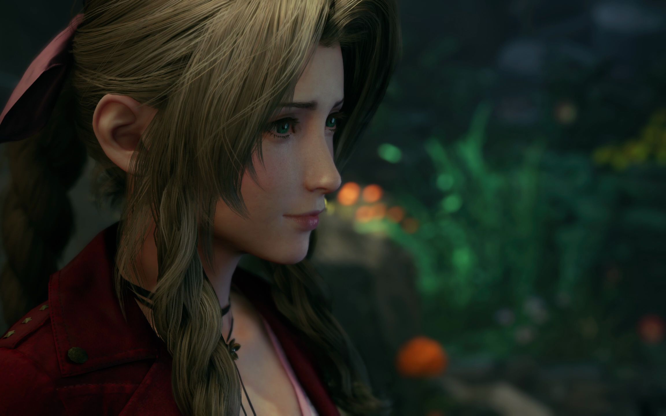 FF7RE 爱丽丝隐藏剧情_哔哩哔哩bilibili