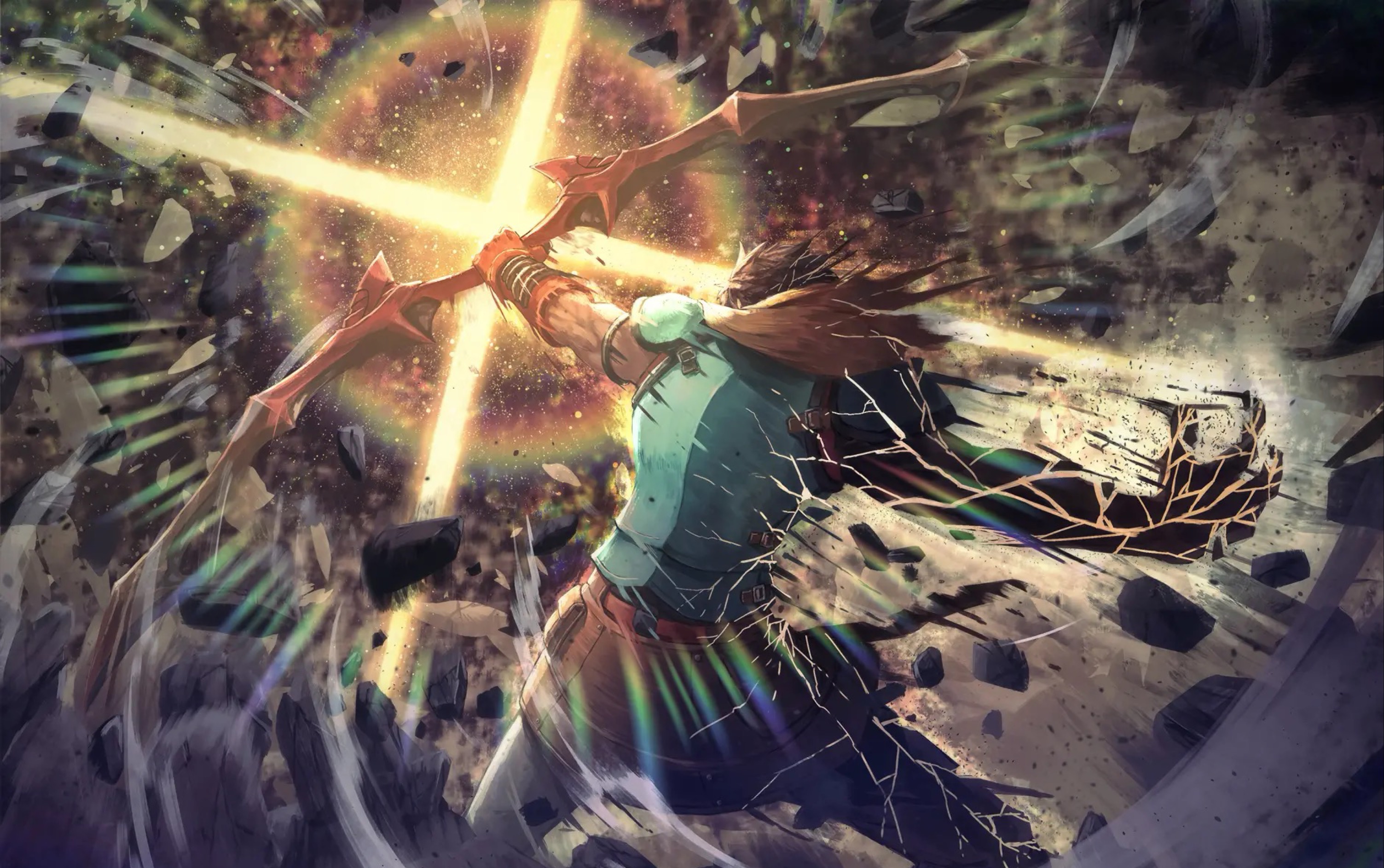 【FGO/2.5.1MAD】永远的阿耳戈船英雄 ARGONAUTS OF ETERNITY-bilibili(B站)无水印视频解析——YIUIOS易柚斯